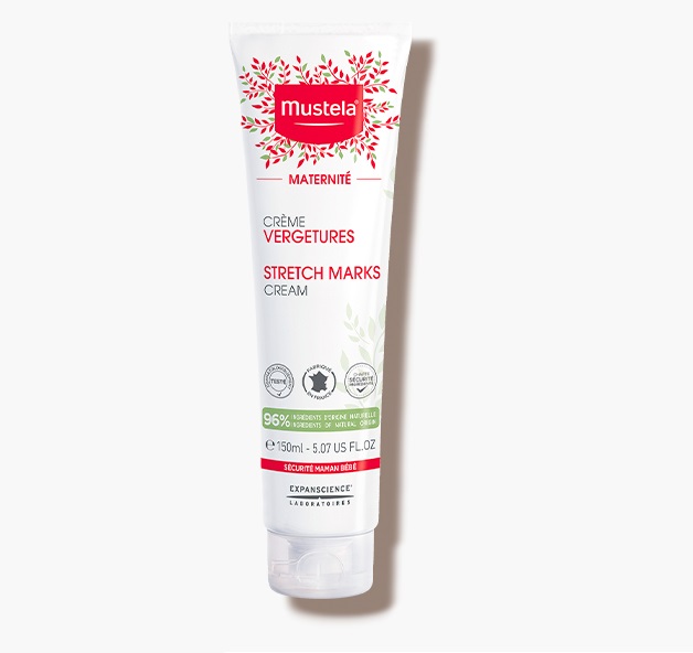 Mustela Crème Vergetures – Bébé Classique